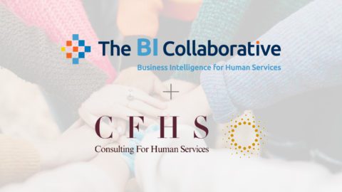 The BI Collaborative and Consulting for Human Services (CFHS) Sign ...